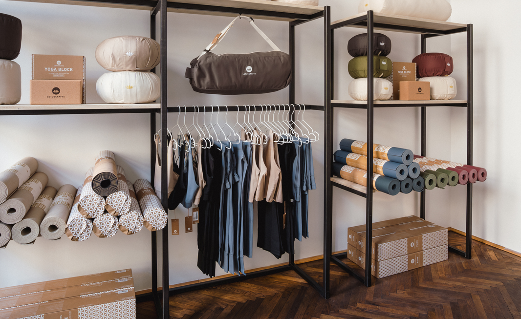 Lotuscrafts | Yoga Store Wien Burggasse 36, 1070 Wien