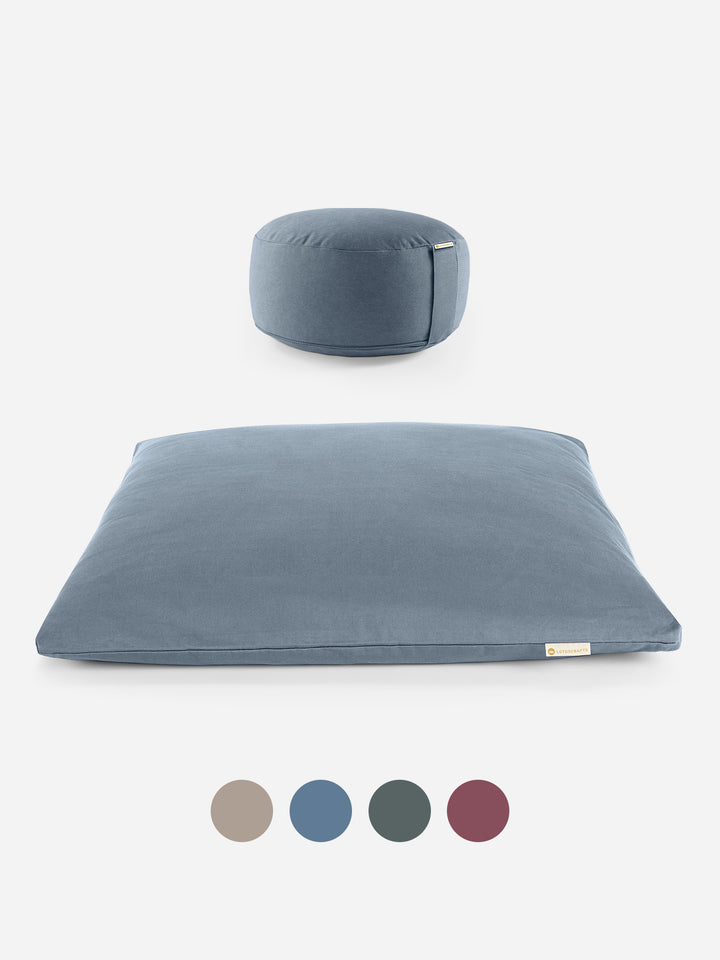 Meditation Sets | Meditationszubehör inkl. Meditationskissen Set kaufen ...
